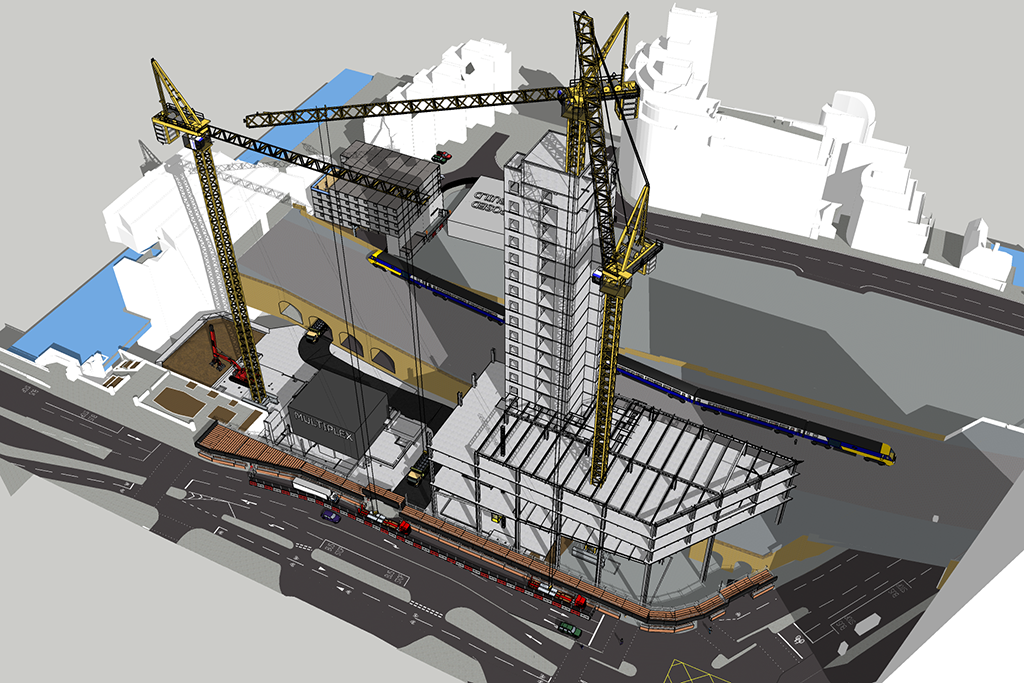 Digital Construction Excellence: finalists | Construction News