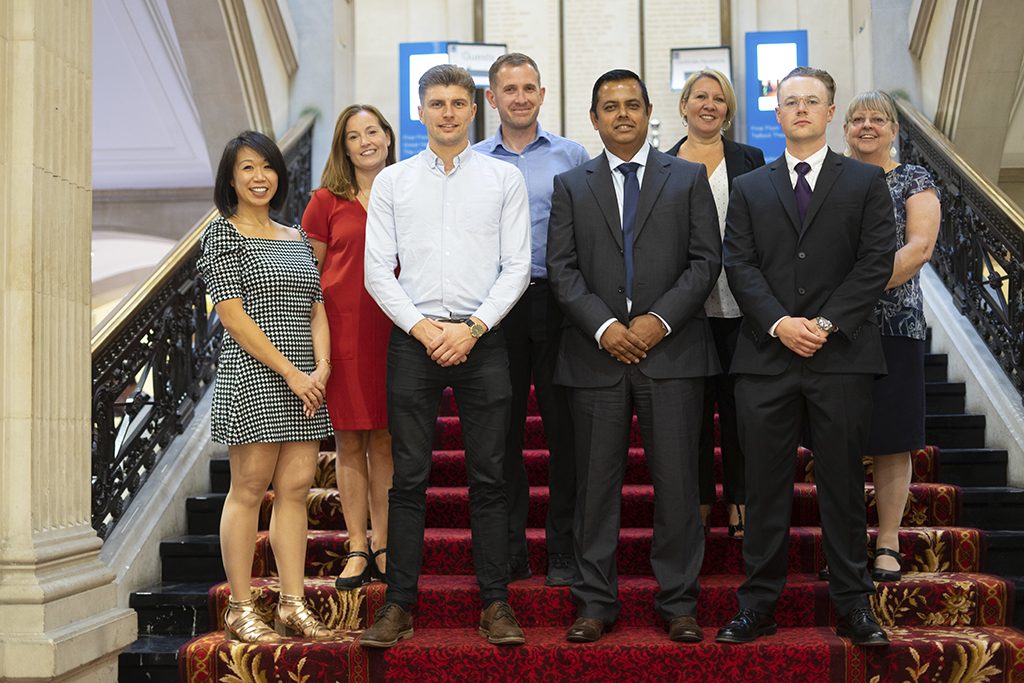 Training Excellence: winner | Construction News