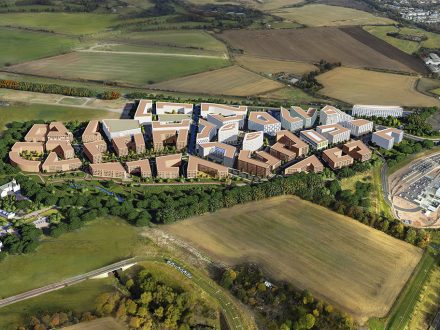 Mixed-use tech hub planned for Edinburgh | Construction News