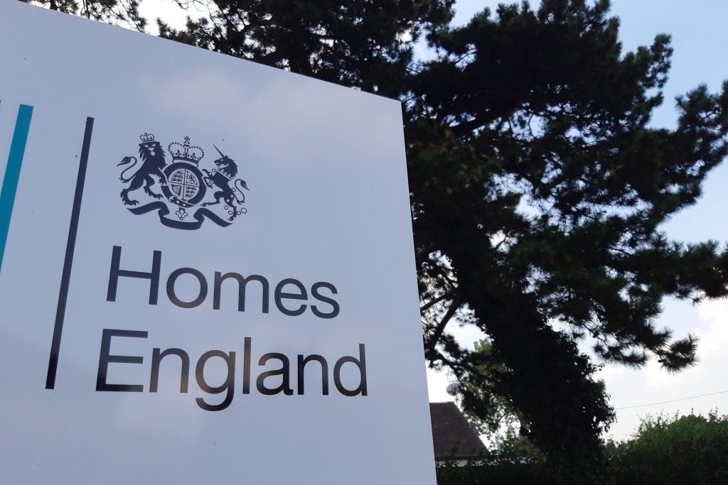 Homes England makes MMC demand as it allows developer partnerships ...