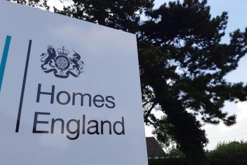 Homes England faces 'full-scale review' | Construction News