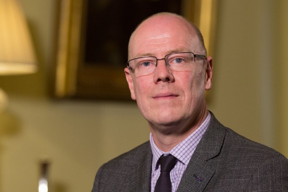 Draft recovery plan for Scottish industry released | Construction News