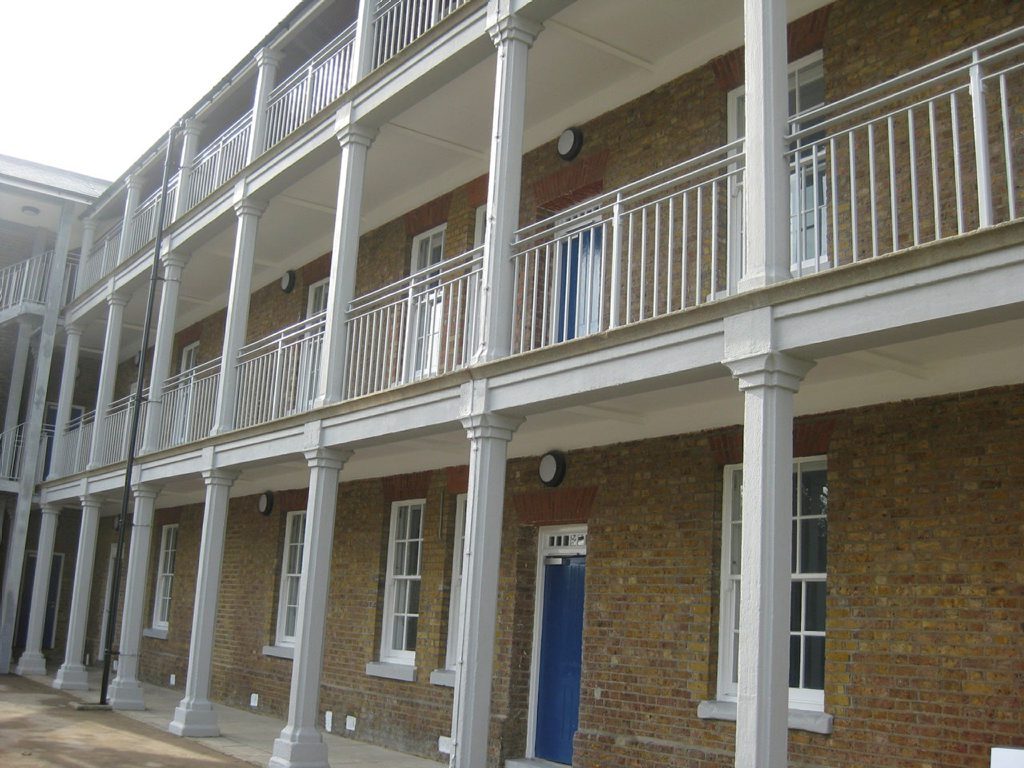 More than 1,000 homes planned for historic barracks | Construction News