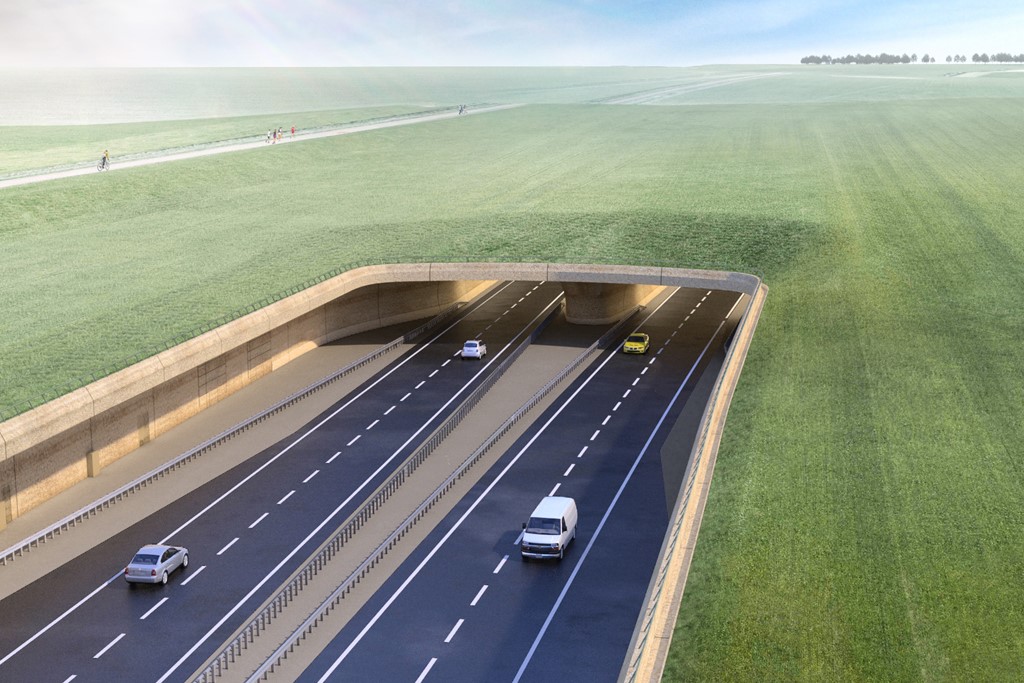 Highways England expects Stonehenge Tunnel work to start in late 2022 ...