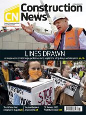 Digital Edition Archive | Construction News