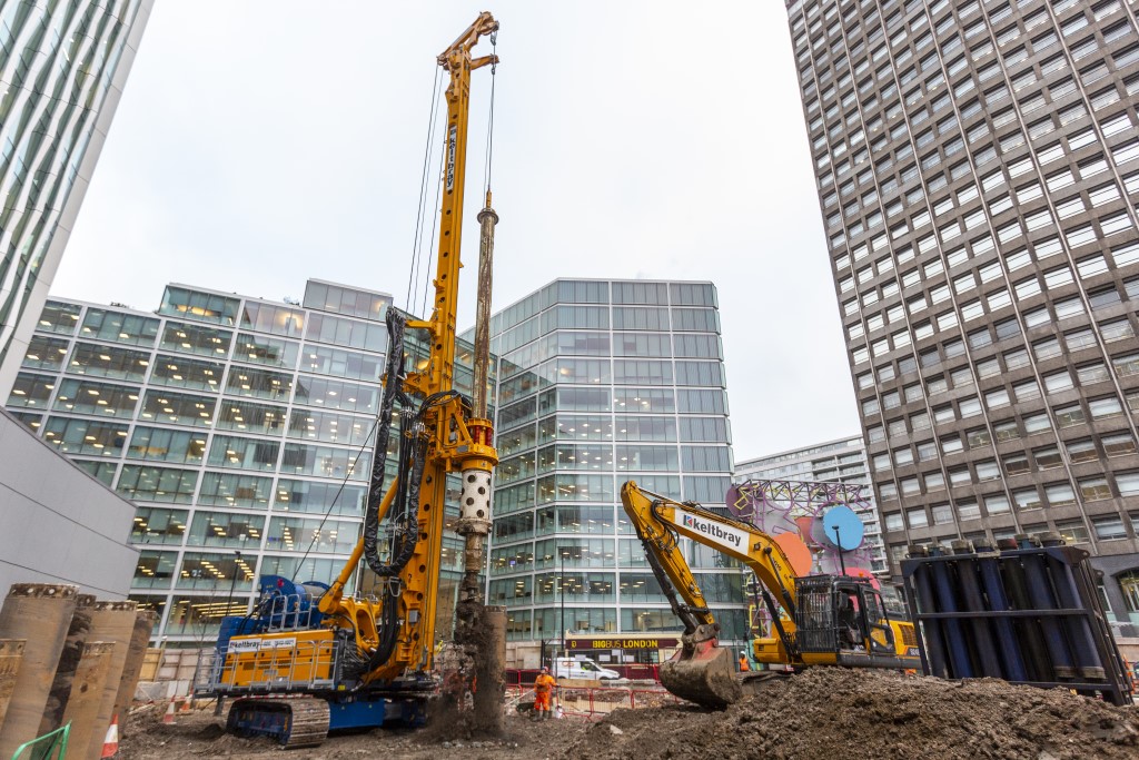 Keltbray backs low-carbon concrete mix | Construction News
