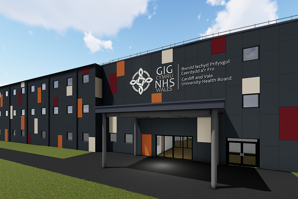 Modular firm to deliver £33m COVID-19 facility | Construction News