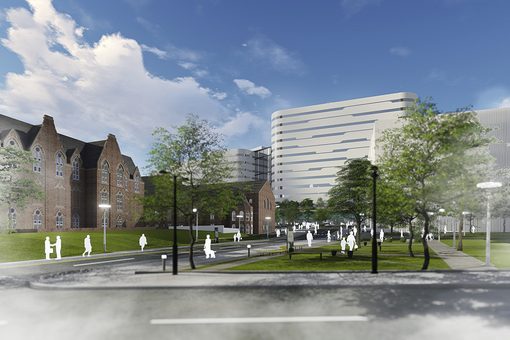 NHS seeks offsite build for £500m ‘hospital of the future ...