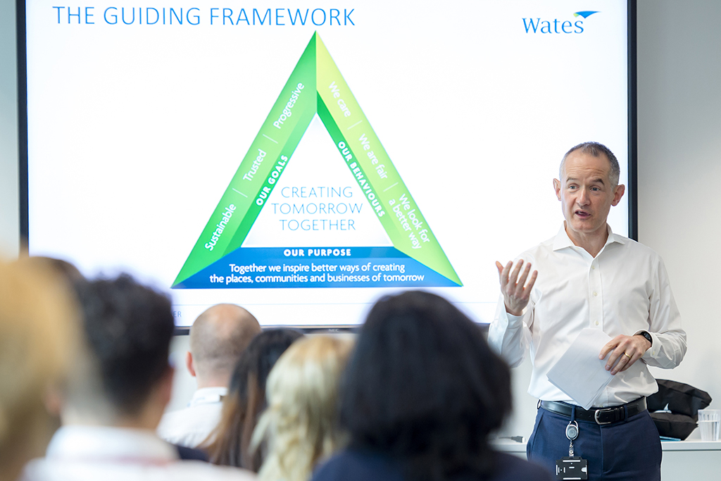 Wates CEO: construction has had a ‘good crisis’ despite job losses ...