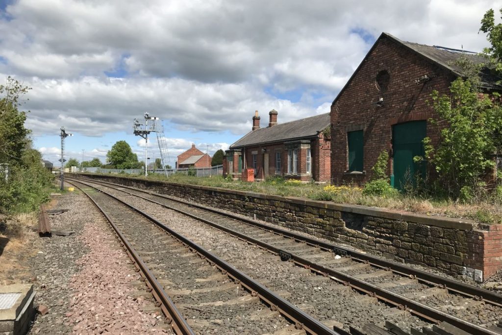 Contractor sought for £166m Northumberland rail line | Construction News