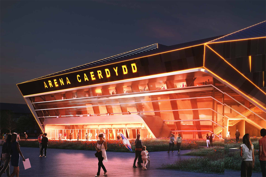 Robertson lined up for £150m Cardiff arena | Construction News