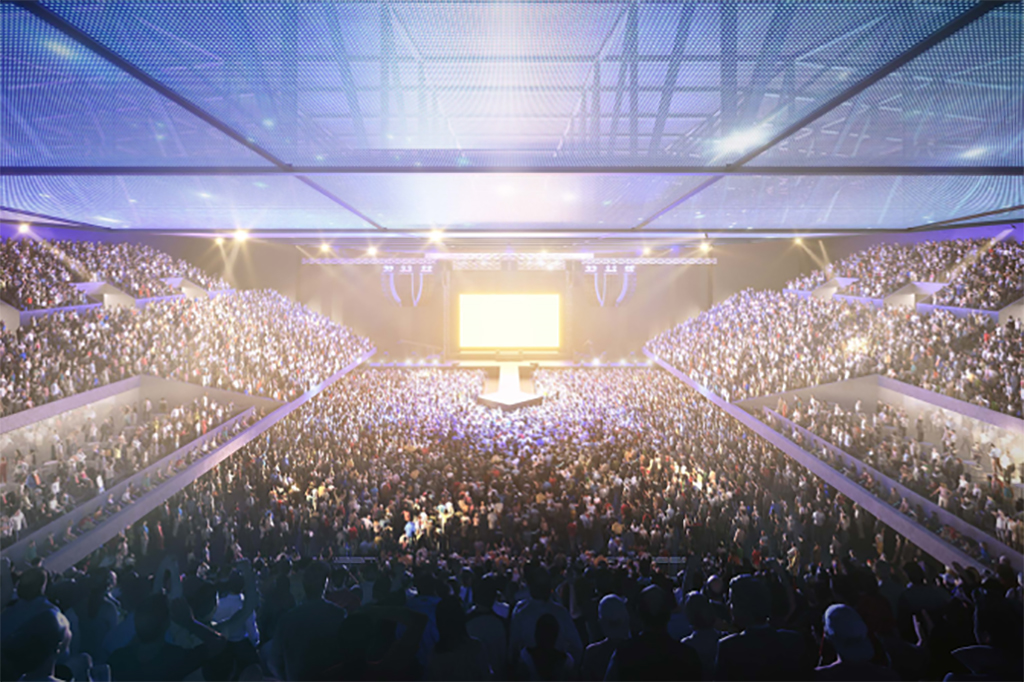 Robertson lined up for £150m Cardiff arena | Construction News