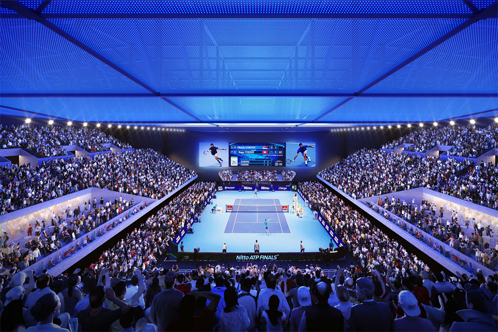 Robertson lined up for £150m Cardiff arena | Construction News