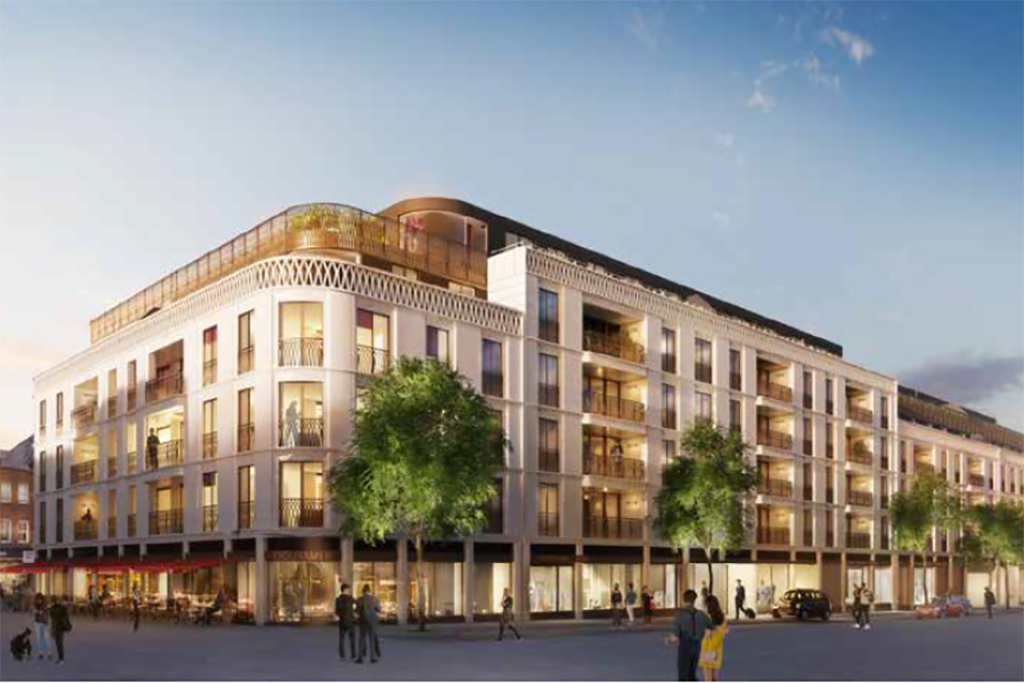 Kier wins £106m Marylebone mansion block | Construction News