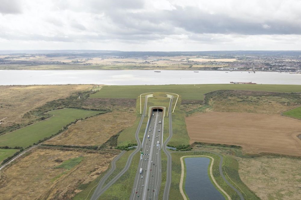 Lower Thames Crossing: DfT spends extra £174m on 'fully private' scheme ...
