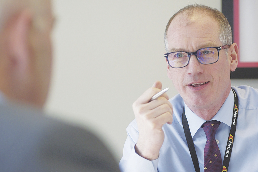 McCann: the family-run business looking to expand beyond electric ...