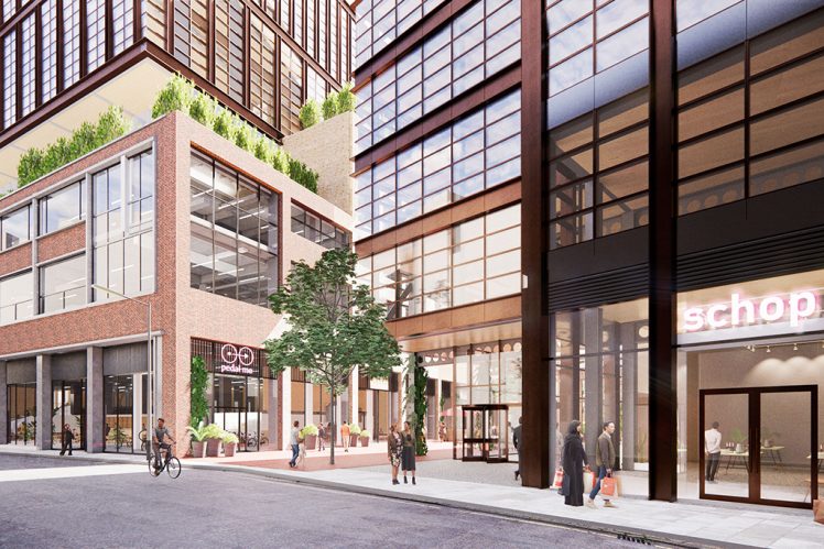 Landsec slows Laing O'Rourke project amid profit hit | Construction News