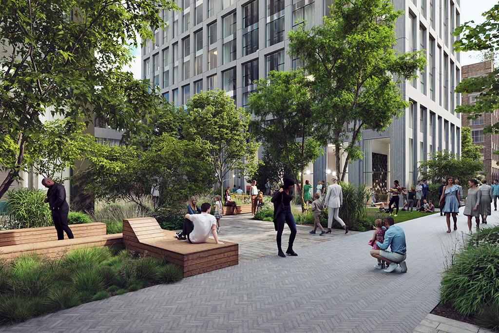 Moda’s £260m Birmingham tower approved | Construction News