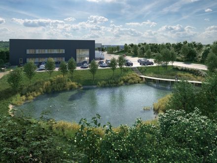 Carey agrees land deal for Milton Keynes commercial job | Construction News
