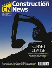 Digital Edition Archive | Construction News