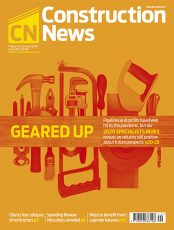 Digital Edition Archive | Construction News
