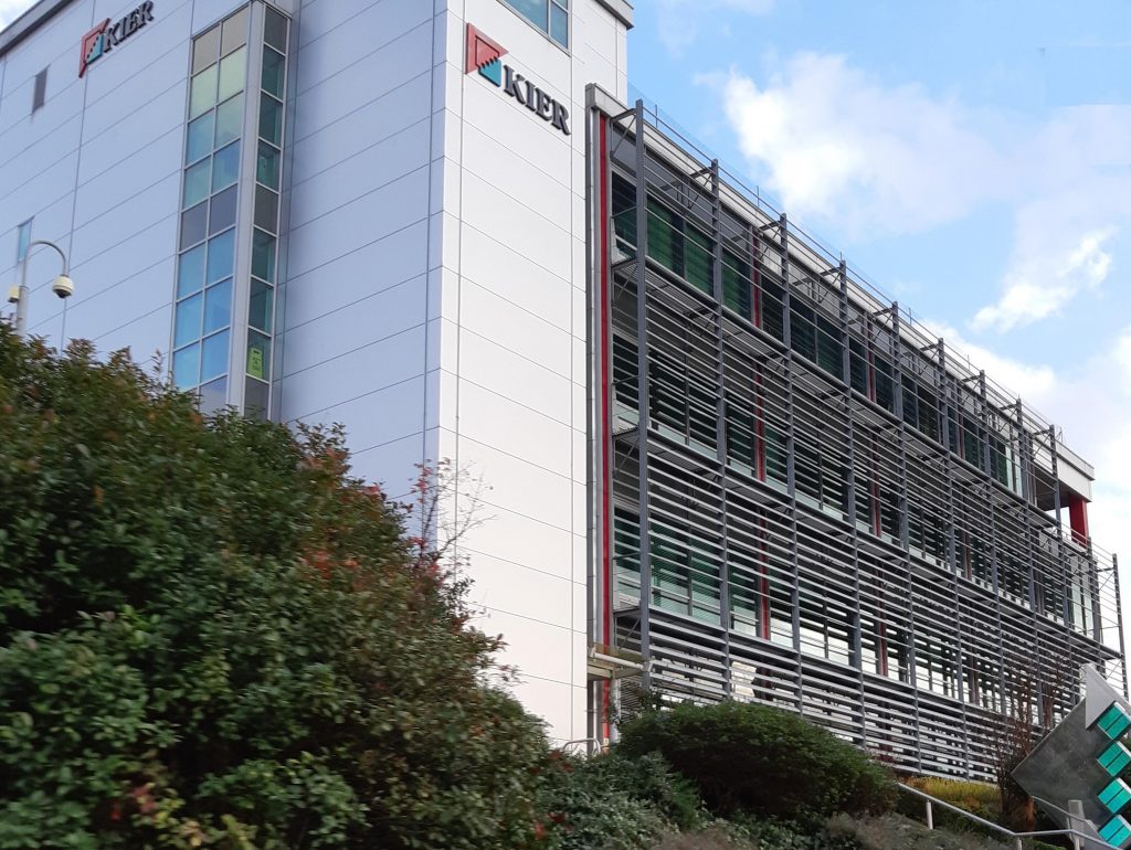 Last Kier company reinstated to Prompt Payment Code | Construction News