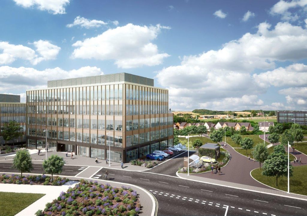Winner of 'flagship' Leeds office project announced | Construction News