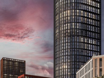 48-storey Birmingham tower approved | Construction News