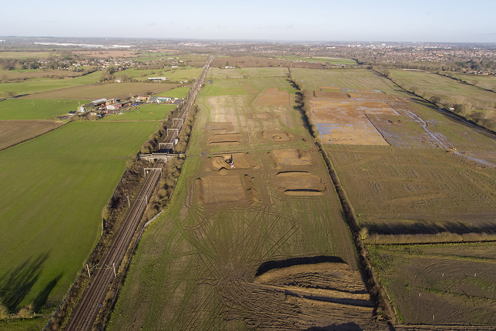 Winvic lands £108m freight interchange contract | Construction News