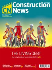 Digital Edition Archive | Construction News