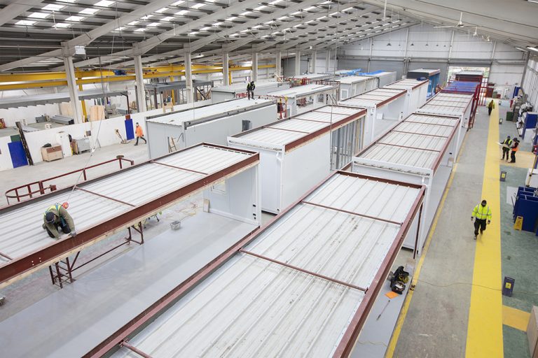 Modular specialist's profit falls 40% amid project overruns ...