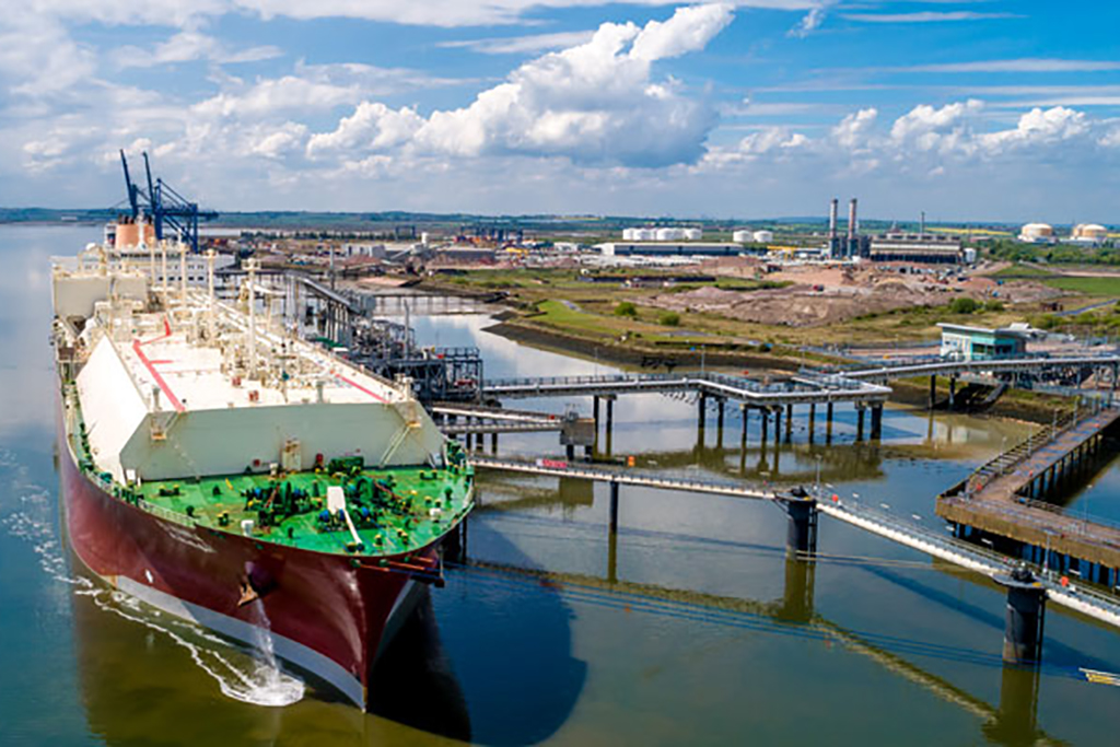 Vinci to build £176m natural gas tank | Construction News
