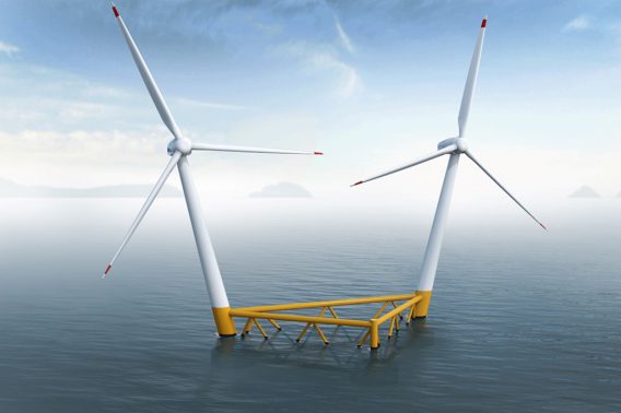 Bechtel to invest in UK offshore wind tech | Construction News