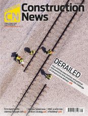 Digital Edition Archive | Construction News
