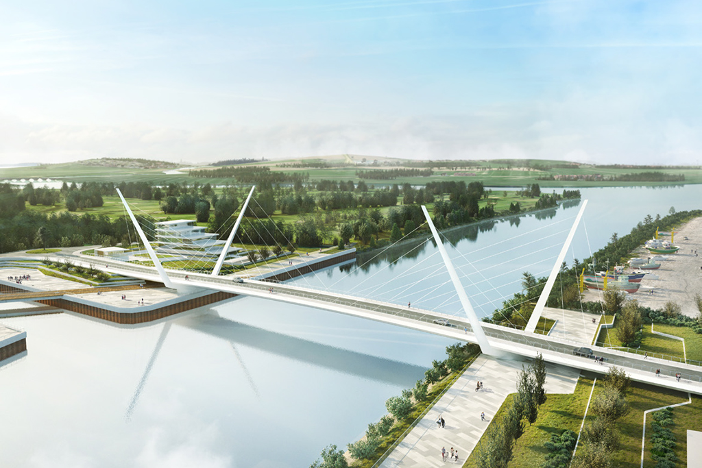 Graham wins £80m Clyde bridge | Construction News