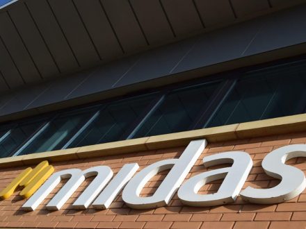 Midas Group Logo