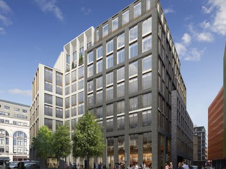 Skanska wins £83m London job | Construction News