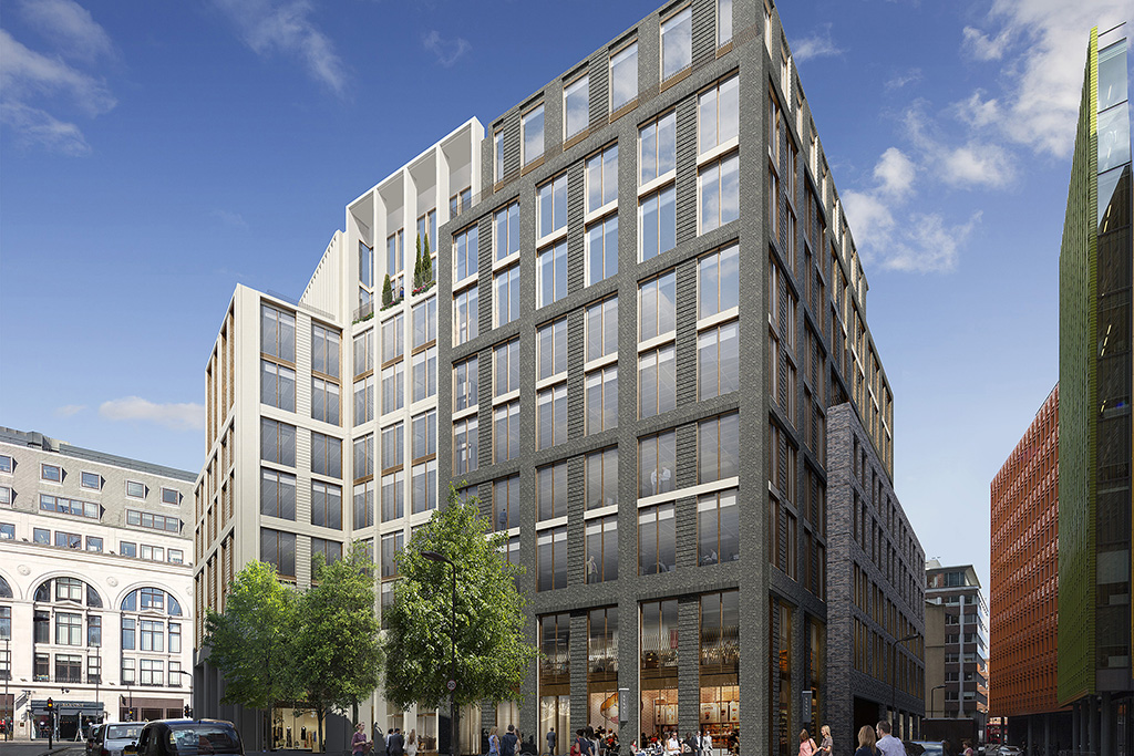 Skanska wins £83m London job | Construction News