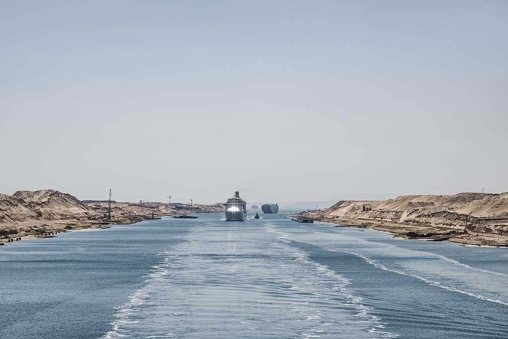 Suez canal blockage: concerns over impact on building materials ...
