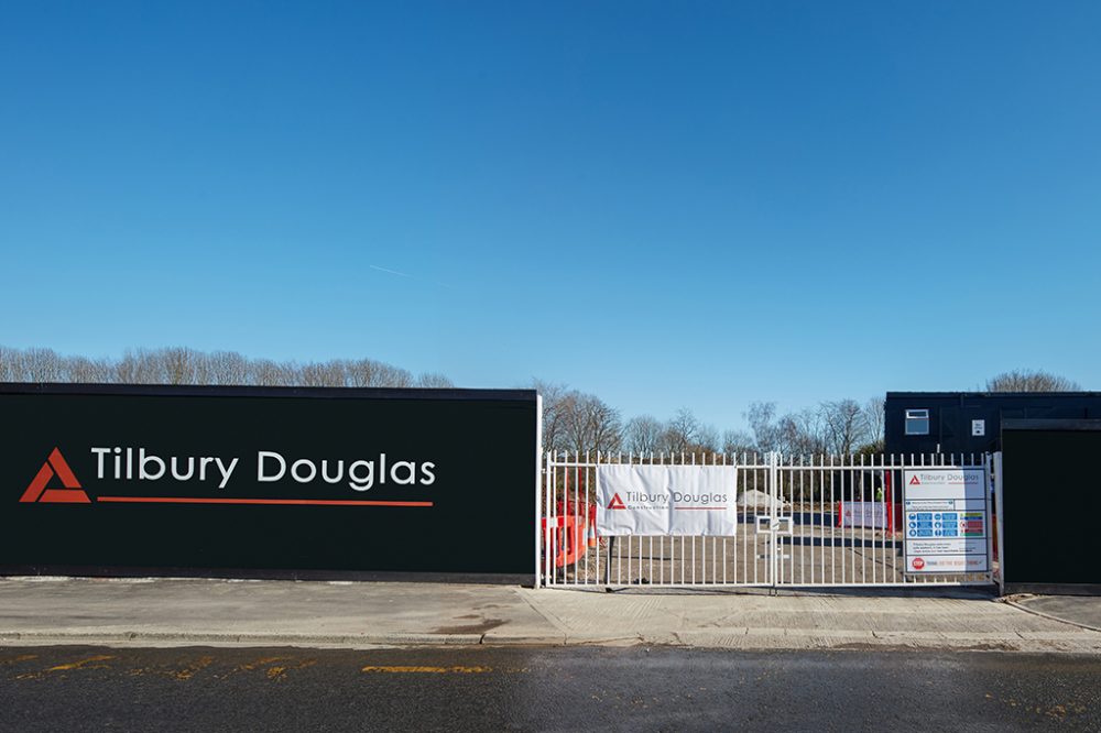 Tilbury Douglas targets £2bn of orders | Construction News