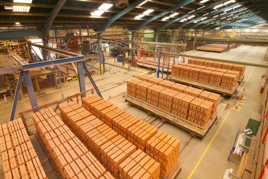 Ibstock margin squeezed but firm ‘ramping up’ production | Construction ...