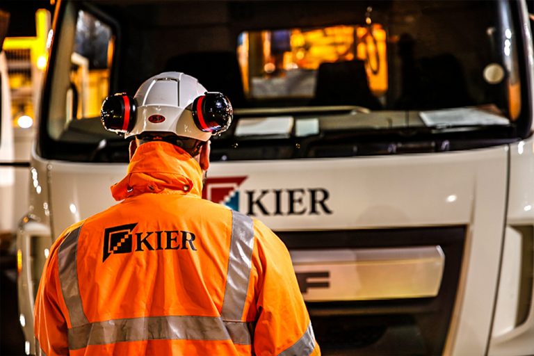 Kier creates single infrastructure division and reshuffles executive ...