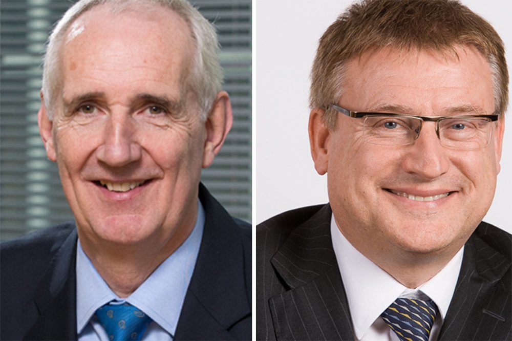 Balfour Beatty awards top pair £2m in shares | Construction News