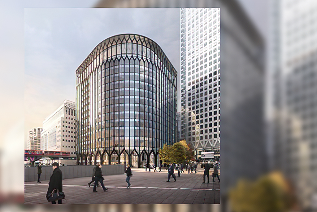 Skanska lands Canary Wharf office extension | Construction News Skanska lands Canary Wharf office extension | Construction News