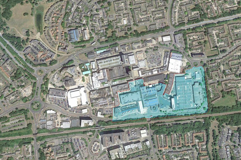 Green light for 2,800-home Basildon shopping centre redevelopment ...