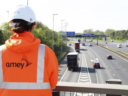 Amey one of two to scoop places on £250m highways framework ...