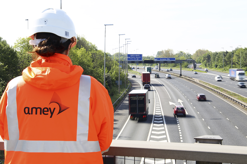 Amey one of two to scoop places on £250m highways framework ...