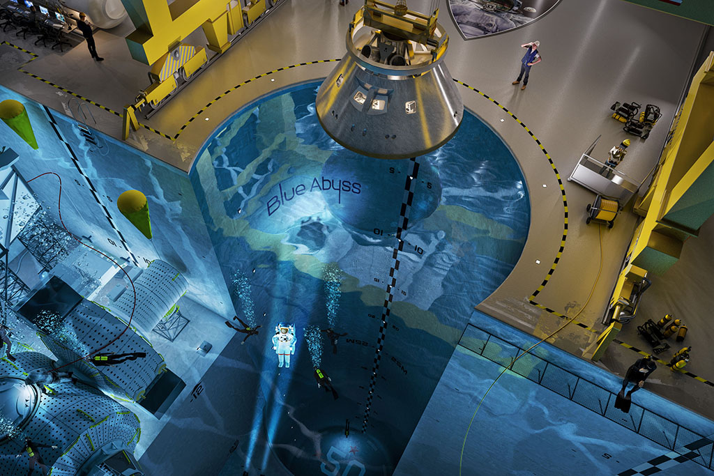 Space-tech pool planned at £150m Cornwall development | Construction News