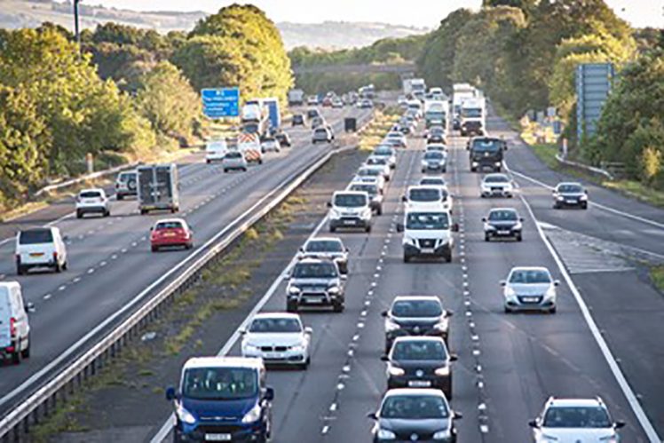 £372m motorway scheme edges closer to start despite cost rise ...