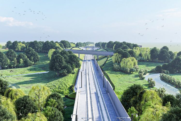 HS2: shortlist revealed for £500m phase 2a role – as opening date slips ...
